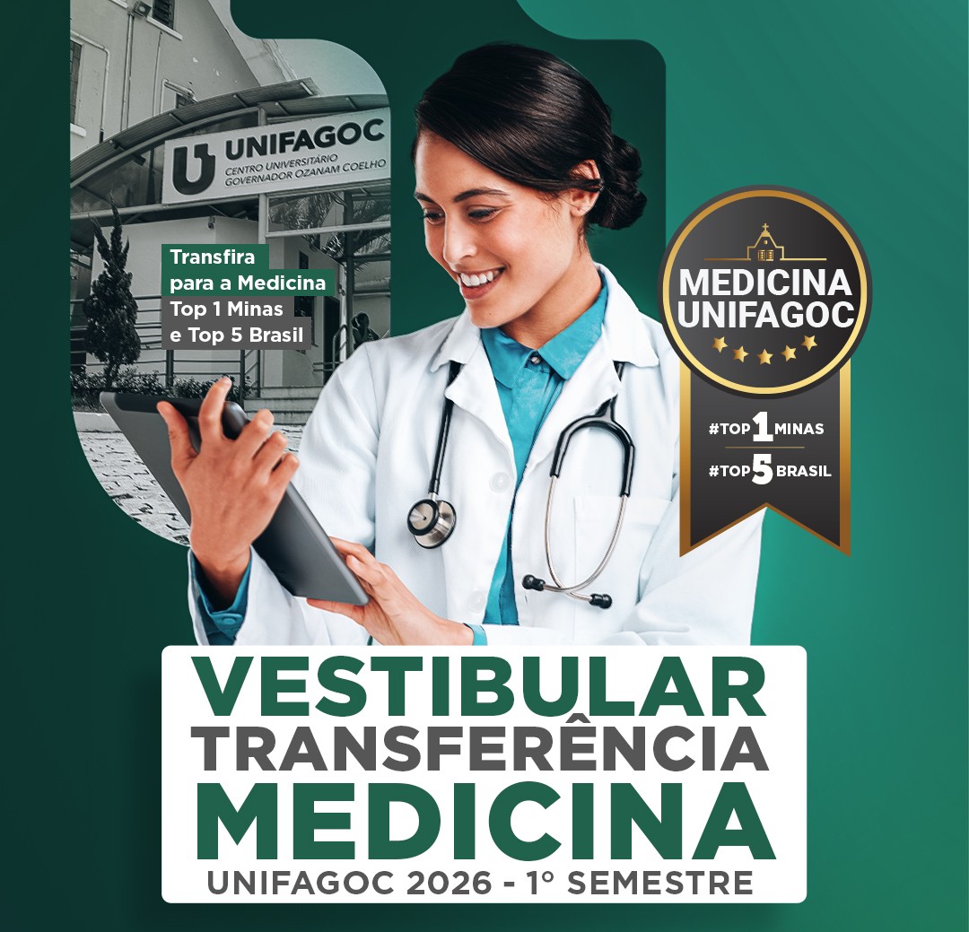 UNIFAGOC divulga resultado do processo seletivo de Transferência de ...